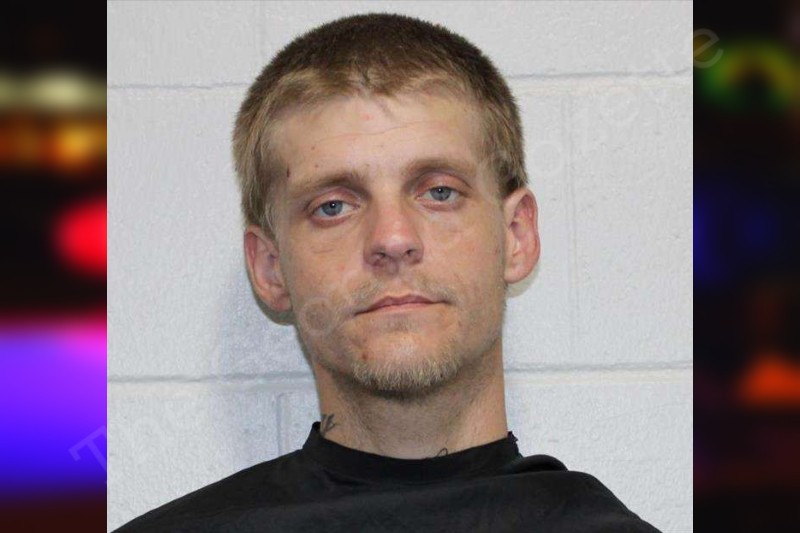 Christopher Hines — Habersham County Jail Bookings