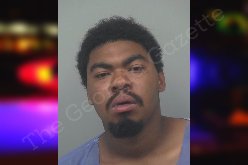 Destyn Hines — Gwinnett County Jail Bookings