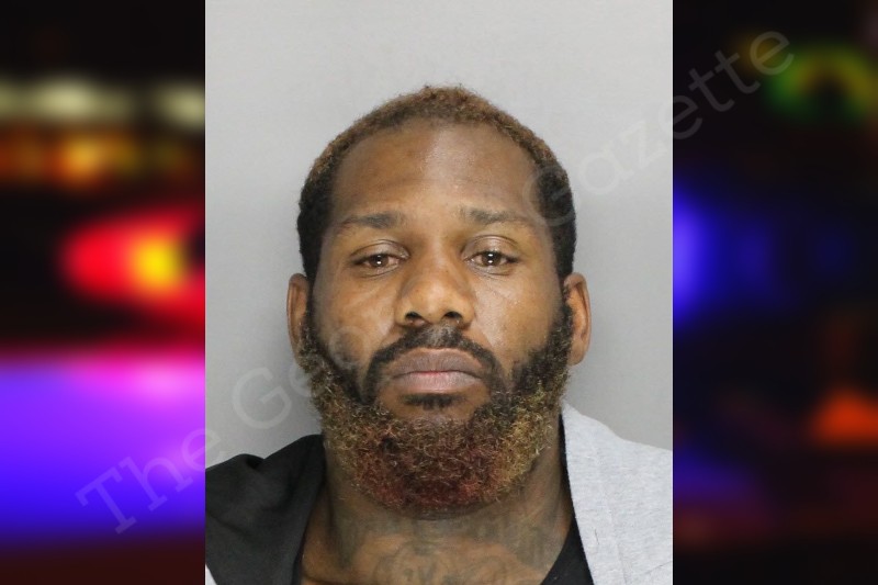 Timothy Hogue — Cobb County Jail Bookings