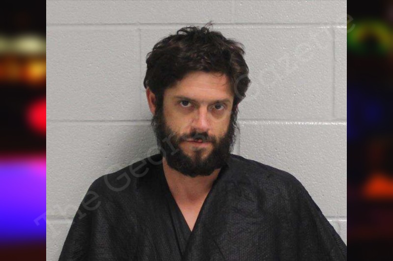 Joshua Holbrook — Carroll County Jail Bookings
