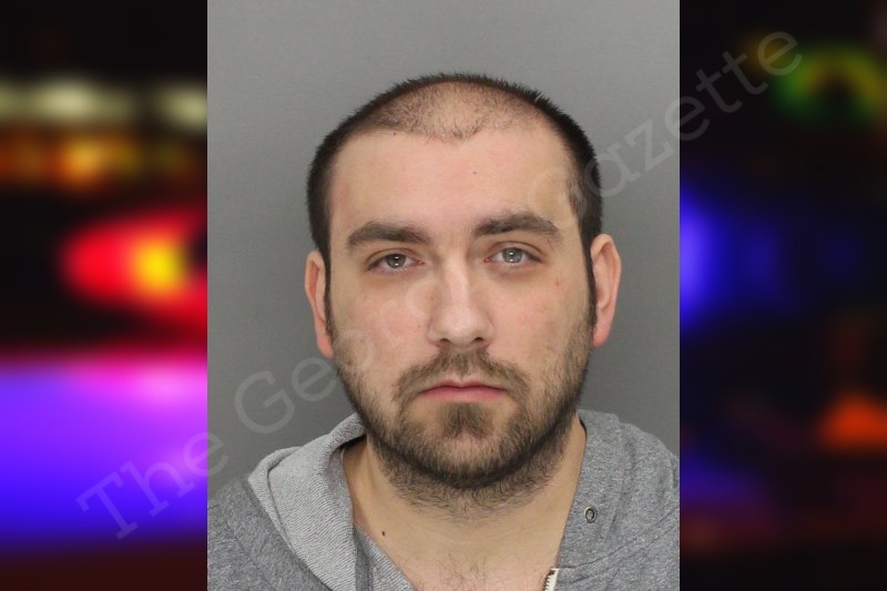 Eric Hollis — Cobb County Jail Bookings