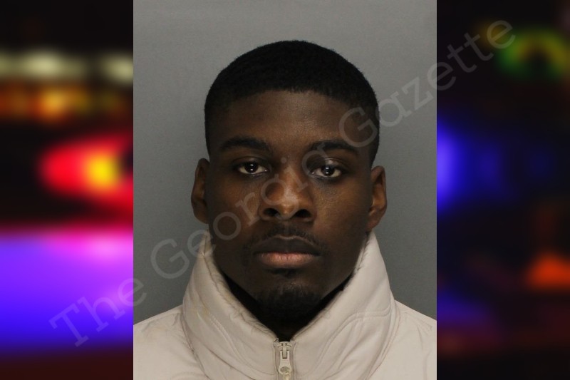 Isaiah Hollis — Cobb County Jail Bookings