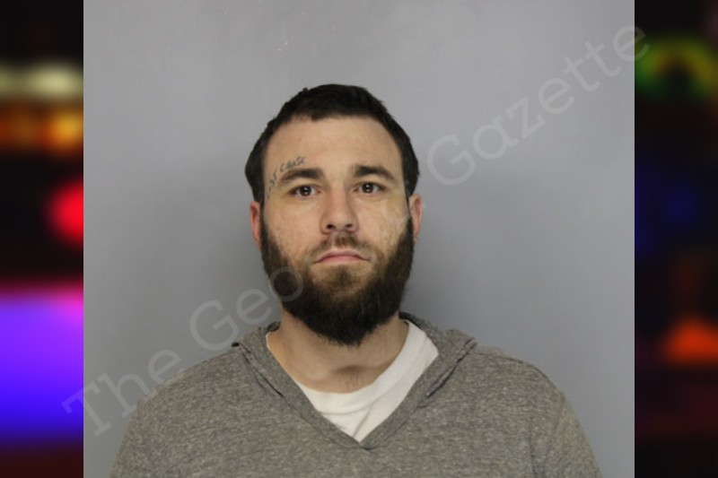 Michael Holloman — Hall County Jail Bookings