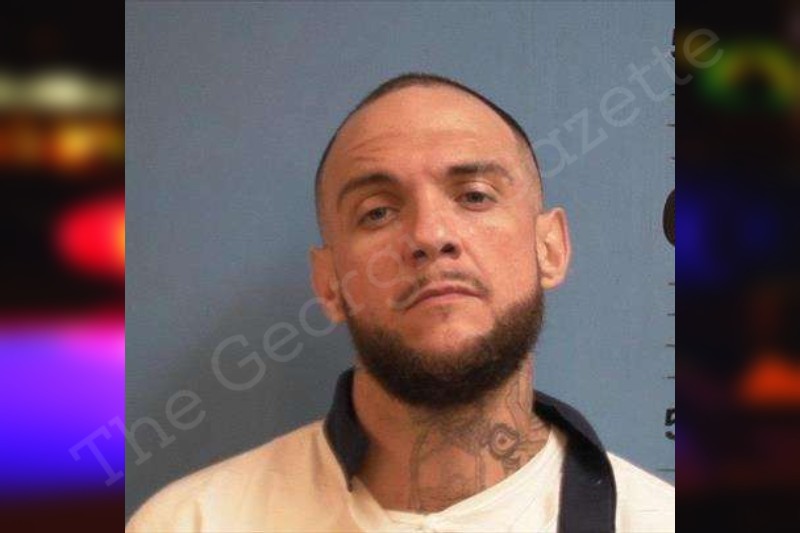 Ethan Holloway — Monroe County Jail Bookings