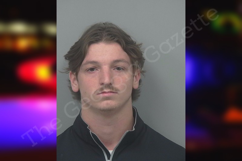 Corbin Hood — Gwinnett County Jail Bookings