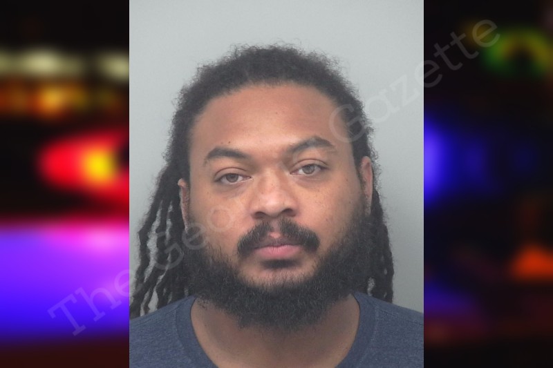 Kyler Hooker | Gwinnett County