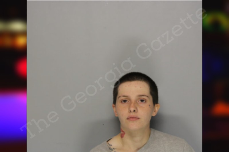 Stacy Hooper — Hall County Jail Bookings