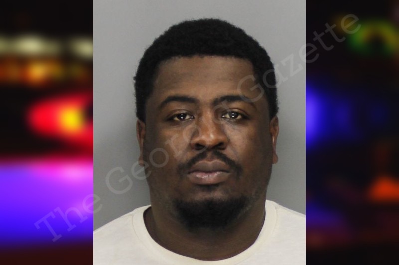 Devante Houston — Cobb County Jail Bookings