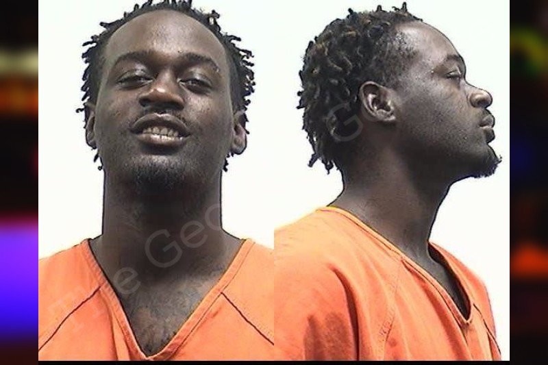 Keyondre Howard — Clarke County Jail Bookings