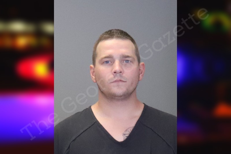 Jason Howell — Muscogee County Jail Bookings