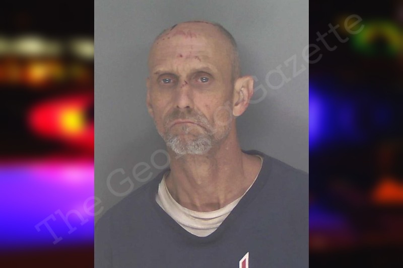 Kenneth Howell — Douglas County Jail Bookings