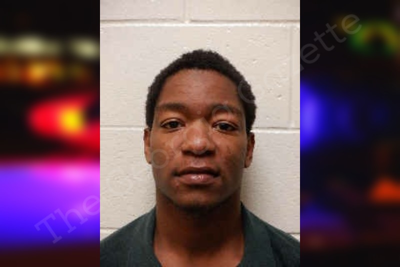 Robert Howell — Henry County Jail Bookings