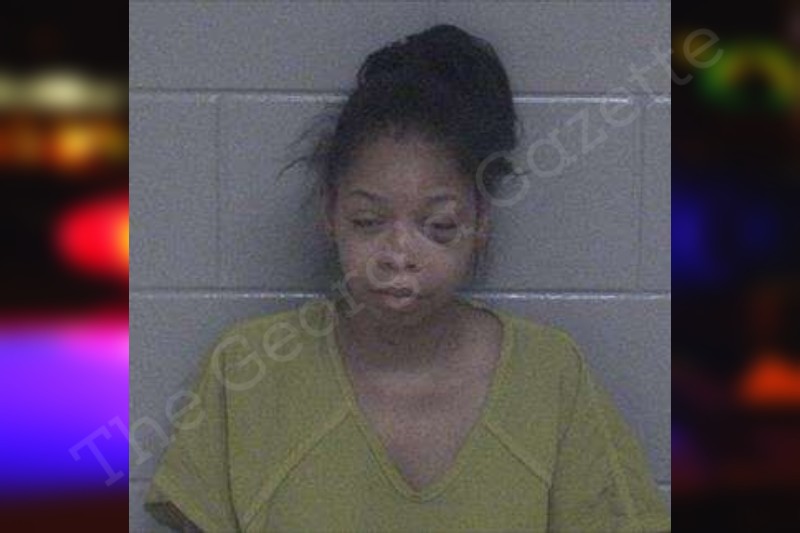 Lakesha Howie — Morgan County Jail Bookings
