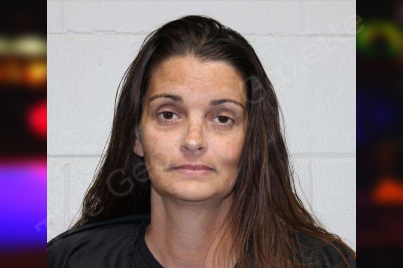 Moriah Huff — Habersham County Jail Bookings