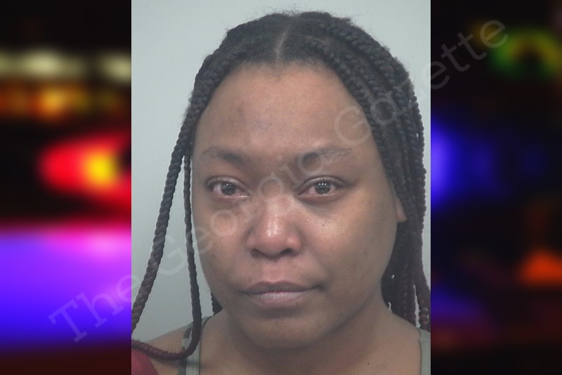 Tara Hughes — Gwinnett County Jail Bookings