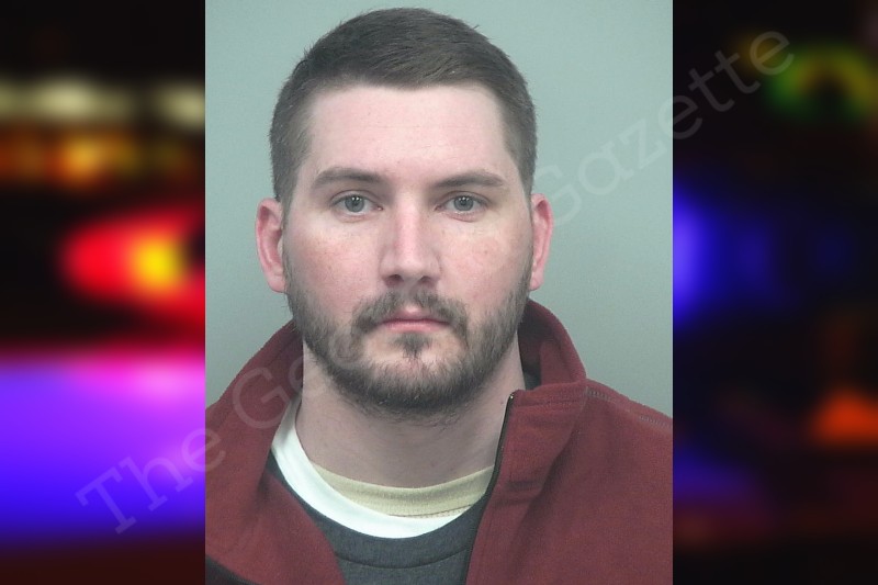 Corey Humphrey — Gwinnett County Jail Bookings