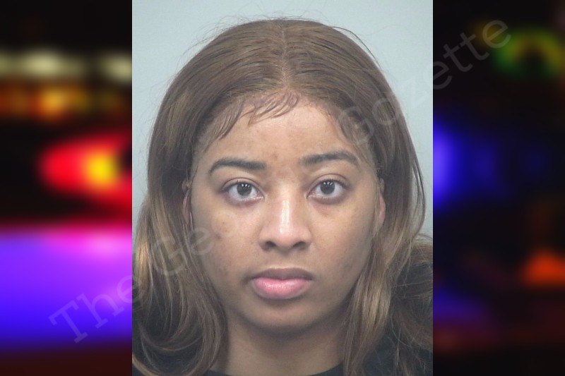 Nakia Humphrey — Gwinnett County Jail Bookings