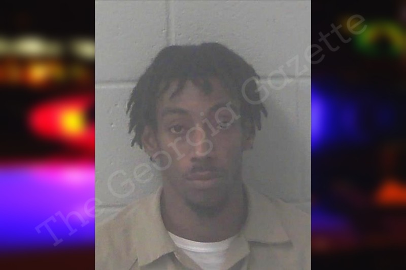 Donte’ Hunte-Wilson — Newton County Jail Bookings
