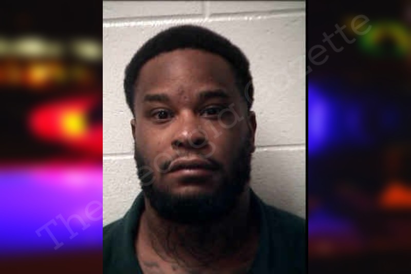 Calvin Hyde — Henry County Jail Bookings