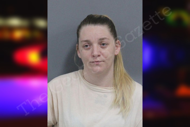 Devon Hackler — Catoosa County Jail Bookings