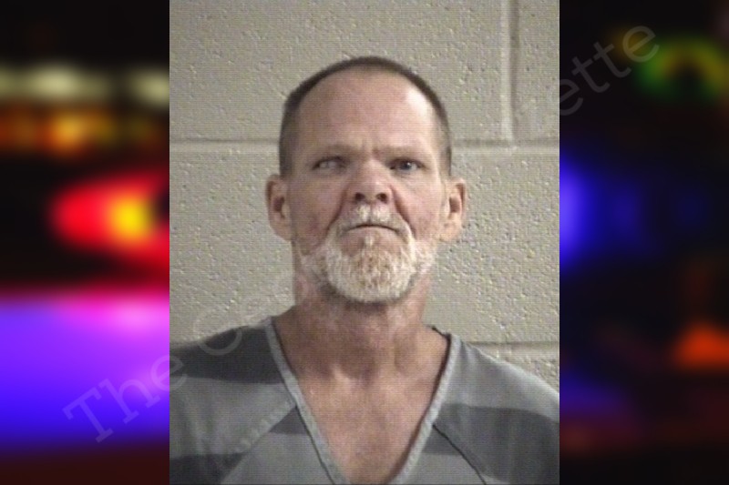 Fred Hair — Whitfield County Jail Bookings