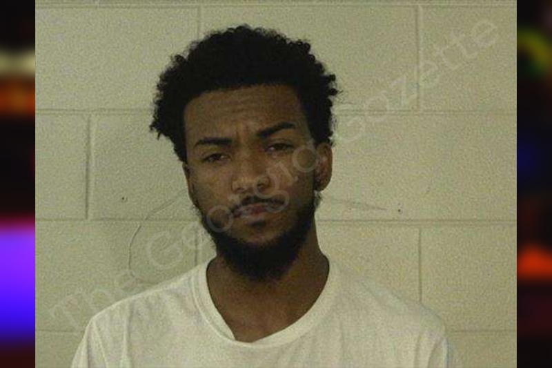 Nathaniel Hairston — Liberty County Jail Bookings