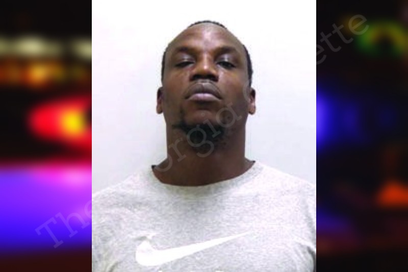 Jason Hall — Bartow County Jail Bookings