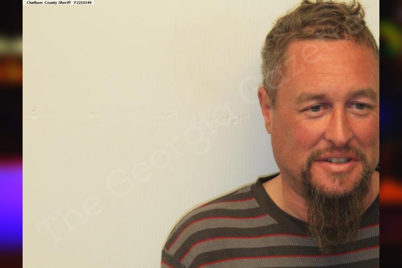 Jeffrey Hamill — Chatham County Jail Bookings