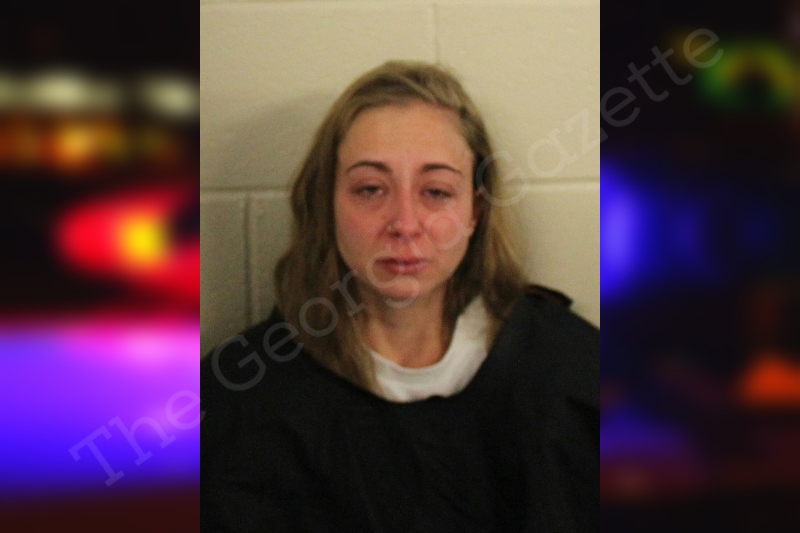 Summer Hamilton — Floyd County Jail Bookings