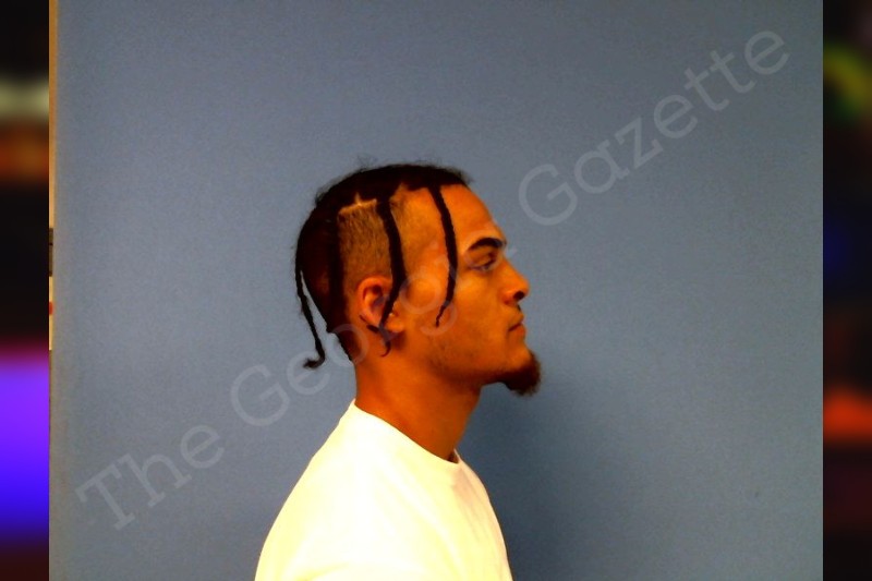 Justin Hamler — Troup County Jail Bookings