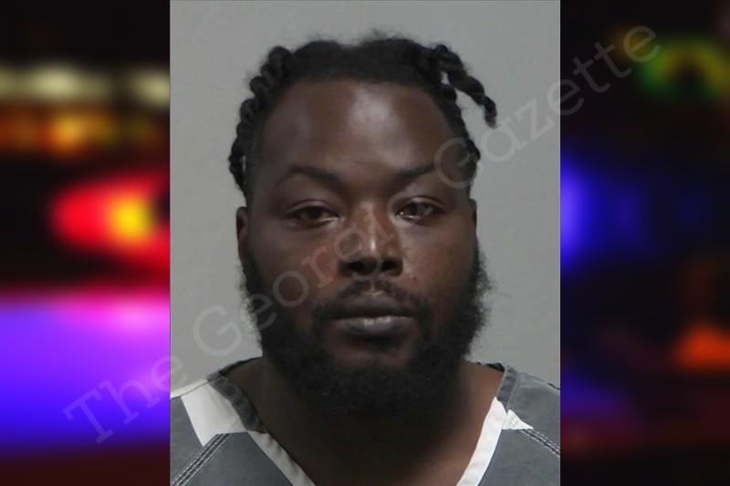 Anthony Hampton — Tift County Jail Bookings