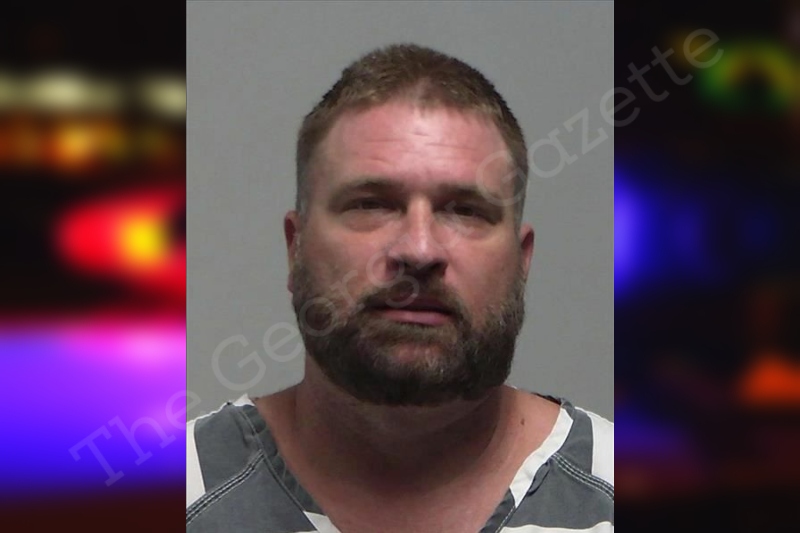 Brandon Hanks — Tift County Jail Bookings