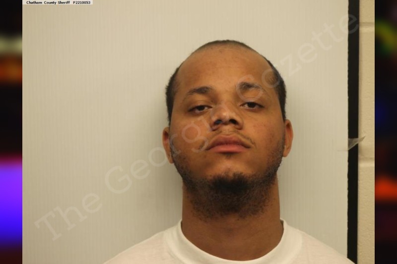 Cameron Harden — Chatham County Jail Bookings