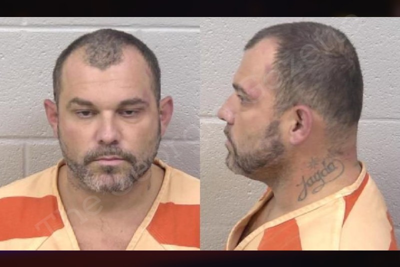 Matthew Hardy — Paulding County Jail Bookings