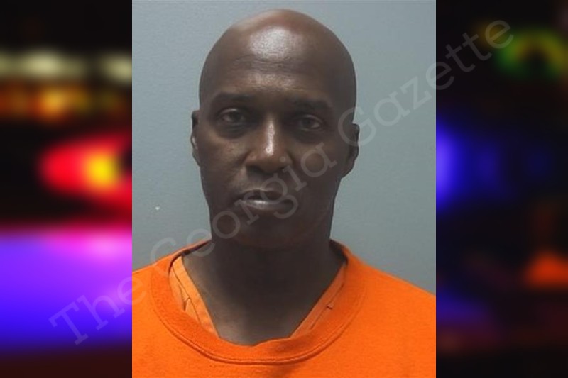 Anthony Harris — Cherokee County Jail Bookings