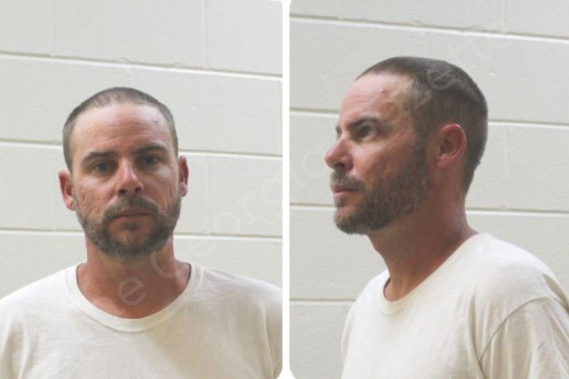 Casey Harris — Houston County Jail Bookings