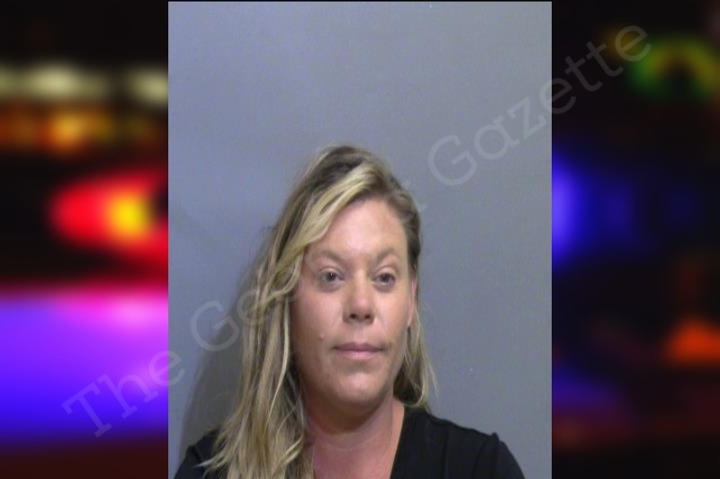 Jennifer Harris — Glynn County Jail Bookings