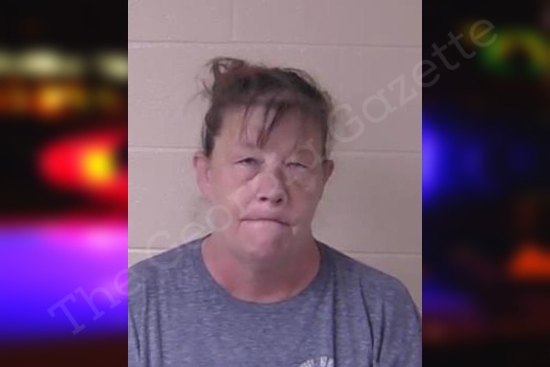 Stacy Hartley — Walker County