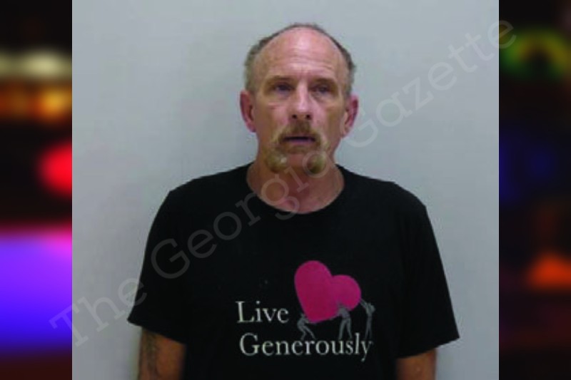 James Hash — Bartow County Jail Bookings