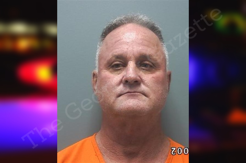 Gerald Hayman — Cherokee County Jail Bookings