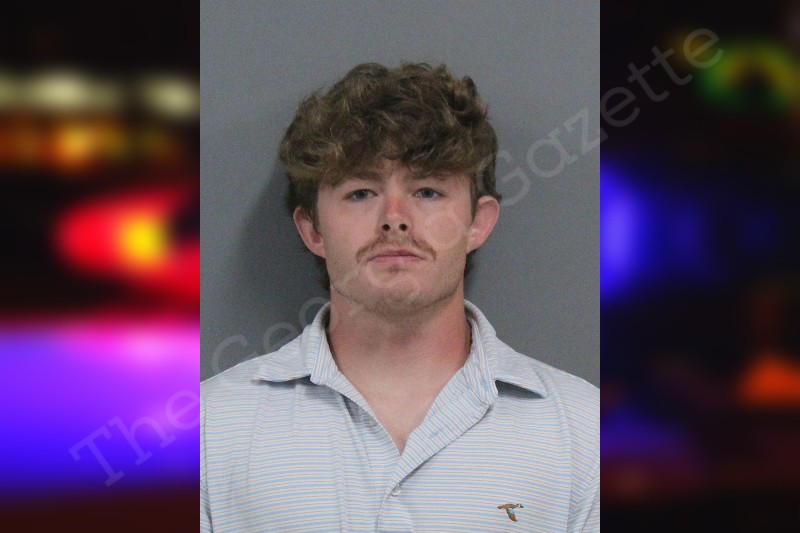 Caleb Heaton — Catoosa County Jail Bookings