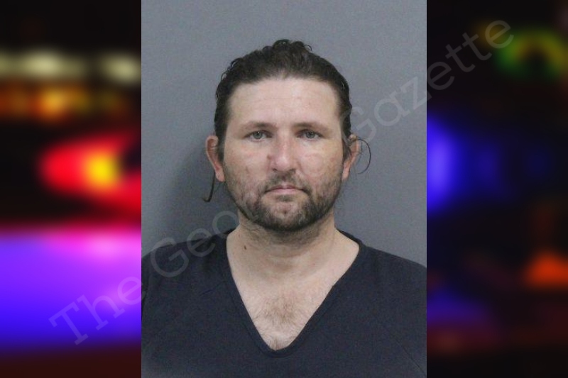 Michael Henley — Catoosa County Jail Bookings