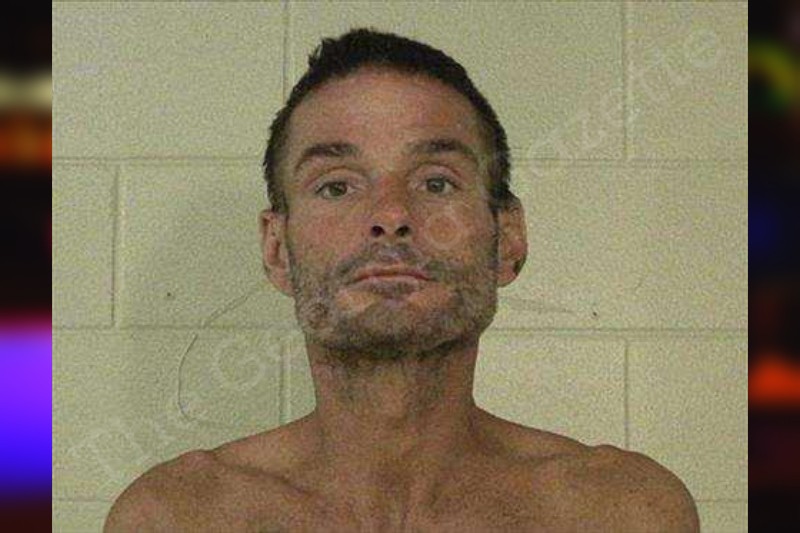 Ronald Hesse — Liberty County Jail Bookings