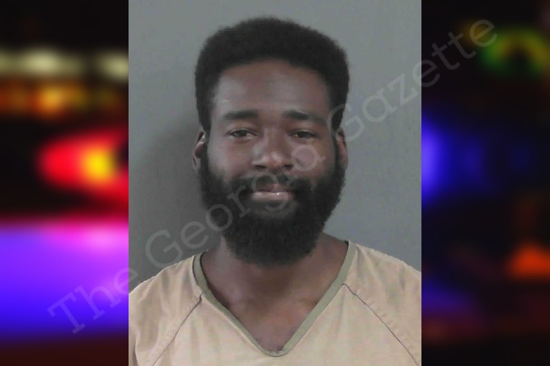 Jermaine Hester — Gordon County Jail Bookings