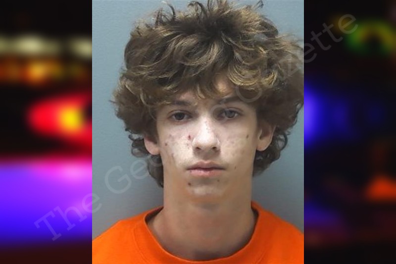 Hayden Hicks — Cherokee County Jail Bookings