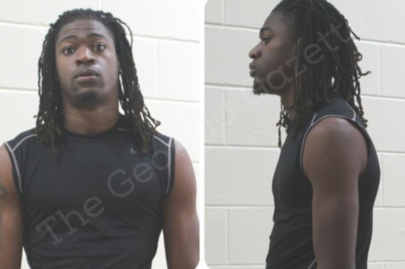 Jaxavier Hicks — Houston County Jail Bookings