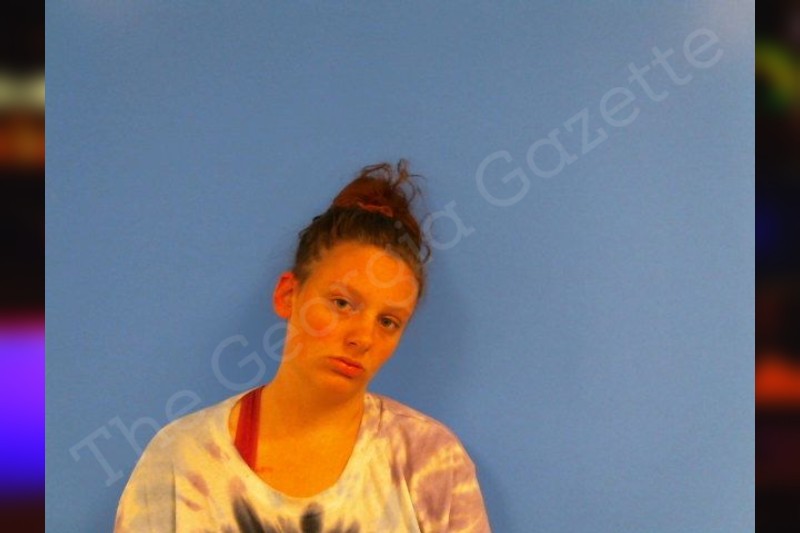 Lagen Higginbotham — Troup County Jail Bookings