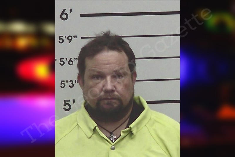 Michael Higgins — Turner County Jail Bookings