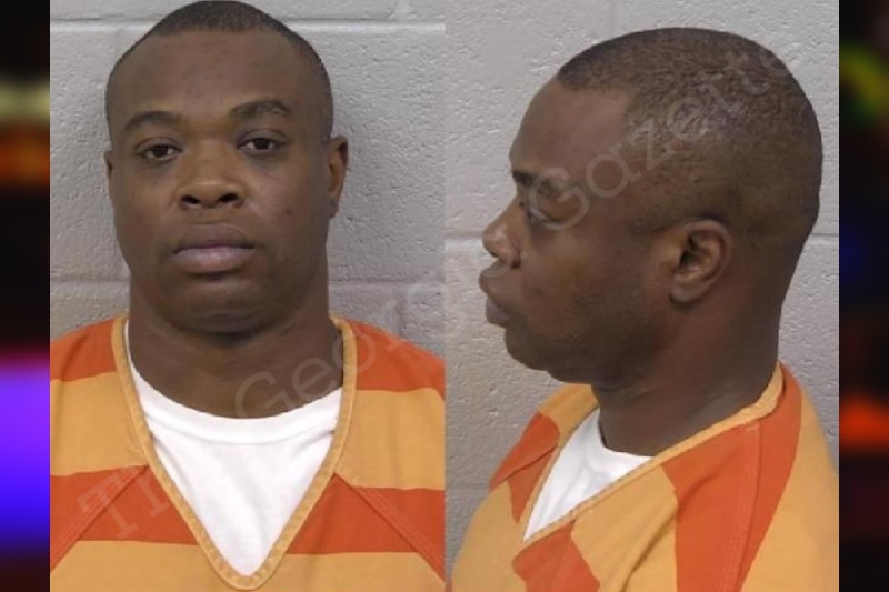 Timothy Hightower - Paulding County