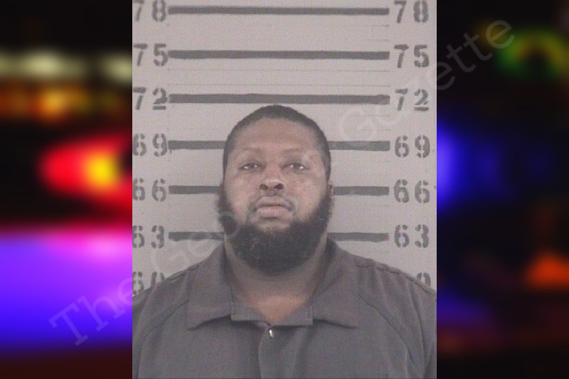 Reginald Hines — Dougherty County Jail Bookings